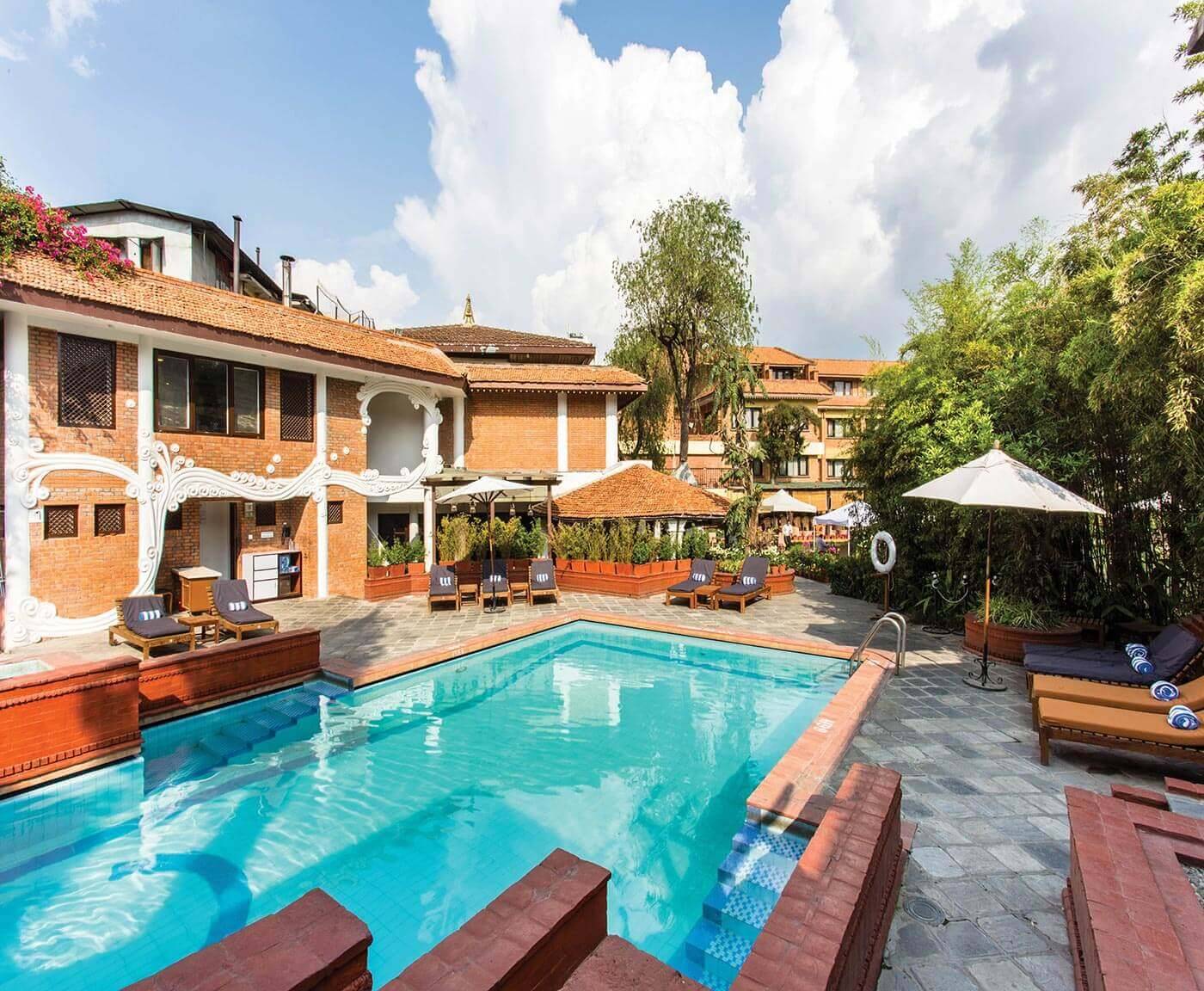 Top 10 best 5 Star Hotels in Nepal - Best Hotels in Nepal